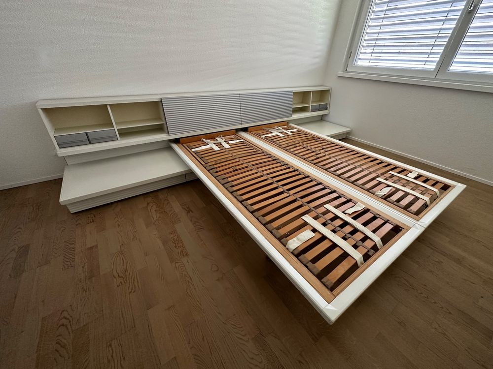 Bettuberbau Fur Doppelbett