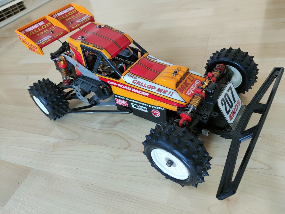 Kyosho Gallop MK2 (Neu (gemäss Beschreibung)) in Reichenburg für CHF ...