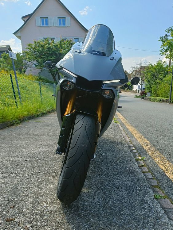 Yamaha YZF-R1 RN32 | Kaufen auf Ricardo