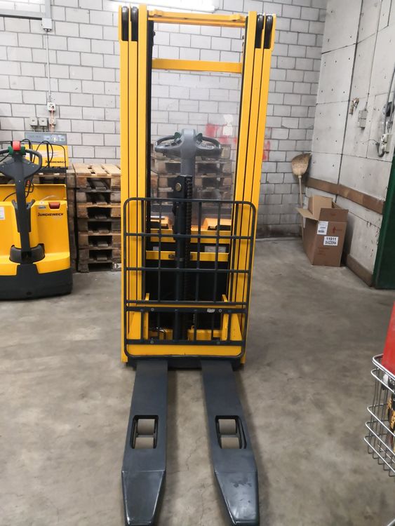 Jungheinrich ERC 214 | Kaufen auf Ricardo