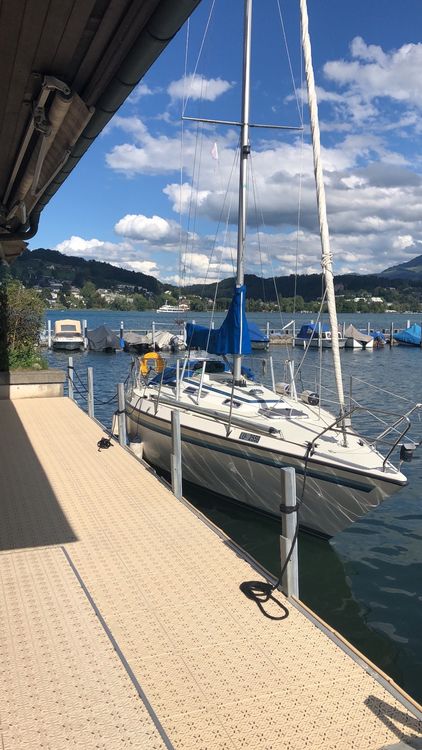 Segelyacht GRANADA 31S | Kaufen auf Ricardo