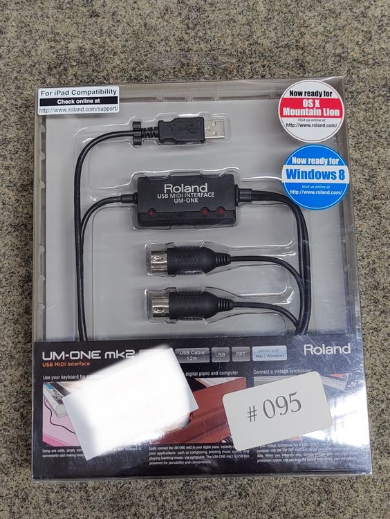 Roland UM-One (Neu und originalverpackt) in Thun für CHF 40 – mit ...