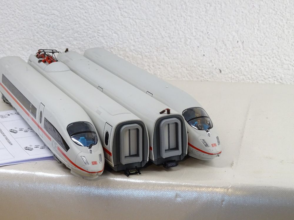 Piko 57305 ICE 3, 4 teilig, DB, Digital, H0, WS/AC | Kaufen auf Ricardo