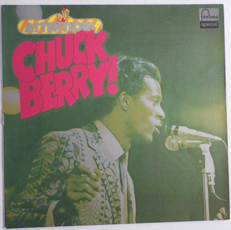 Chuck Berry LP 1974 | Kaufen auf Ricardo