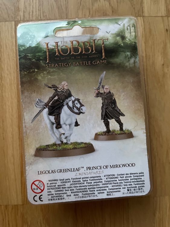 Middle Earth - Legolas Greenleaf | Kaufen auf Ricardo
