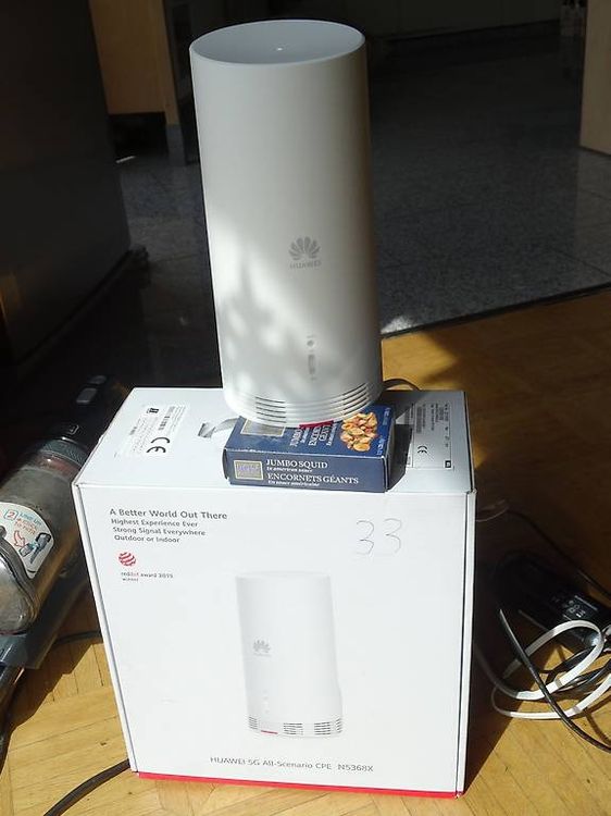 HUAWEI 5G Router für DRAUSSEN Outdoor (Gebraucht) in Buttisholz für CHF ...