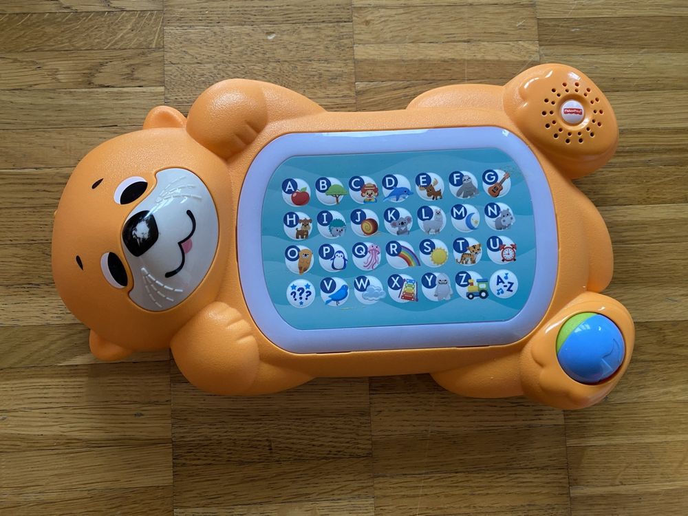 Mattel GJB01 Fisher-Price BlinkiLinkis Otter (Gebraucht) in Zürich für ...