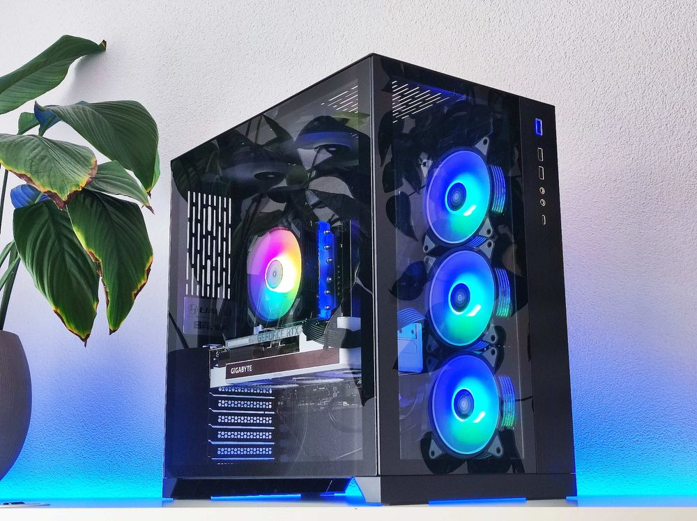 High-End FPS Gaming PC/ Nvidia RTX /AMD Ryzen/ 64GB | Kaufen auf Ricardo