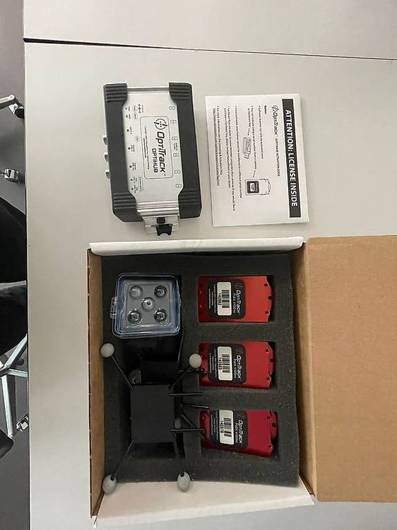 OptiTrack Cameras with optihub (Gebraucht) in Bern für CHF 600 – nur ...