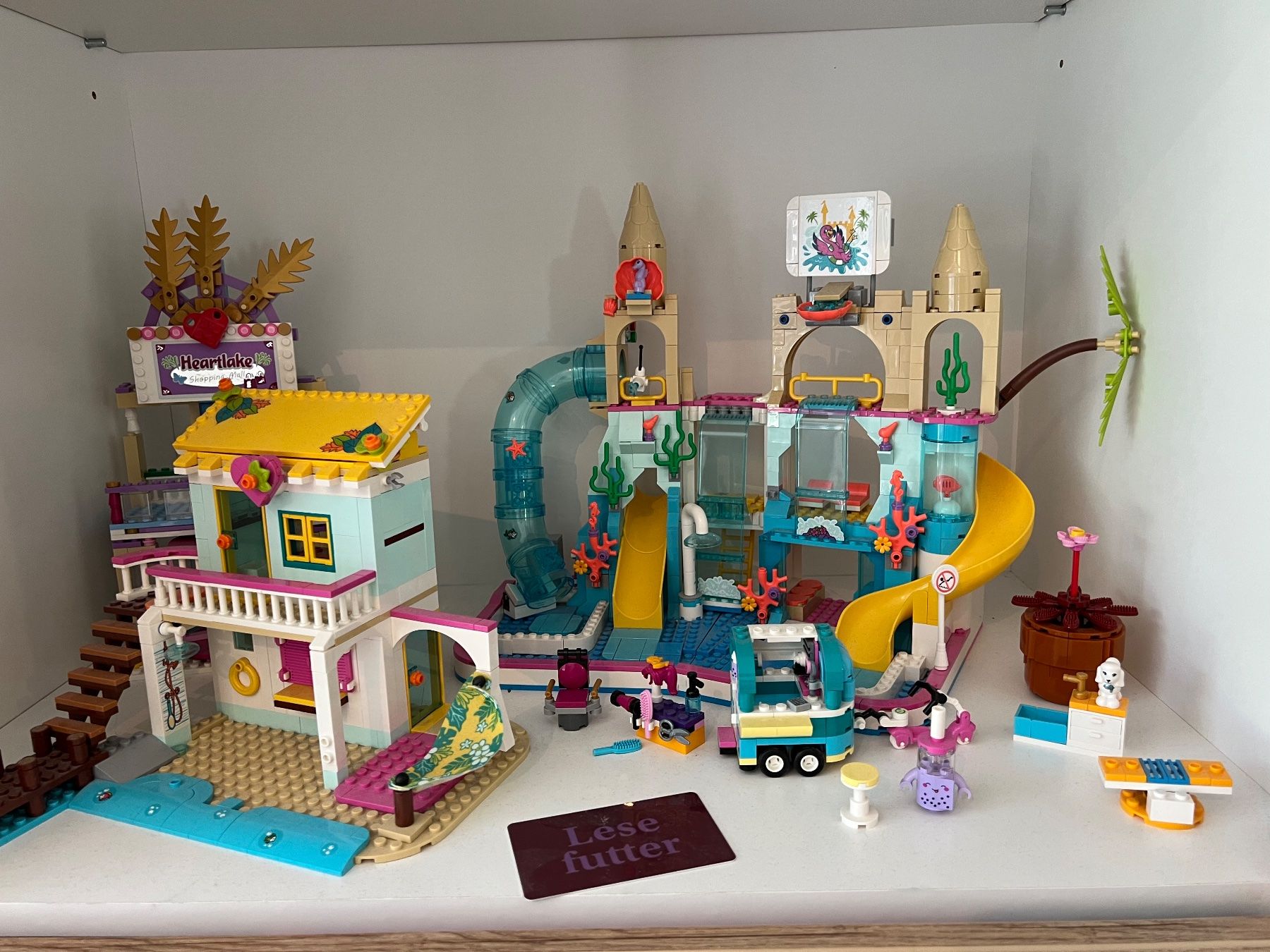 Lego Mega Set!! Weihnachtsangebot (Gebraucht) in Quarten für CHF 200 ...