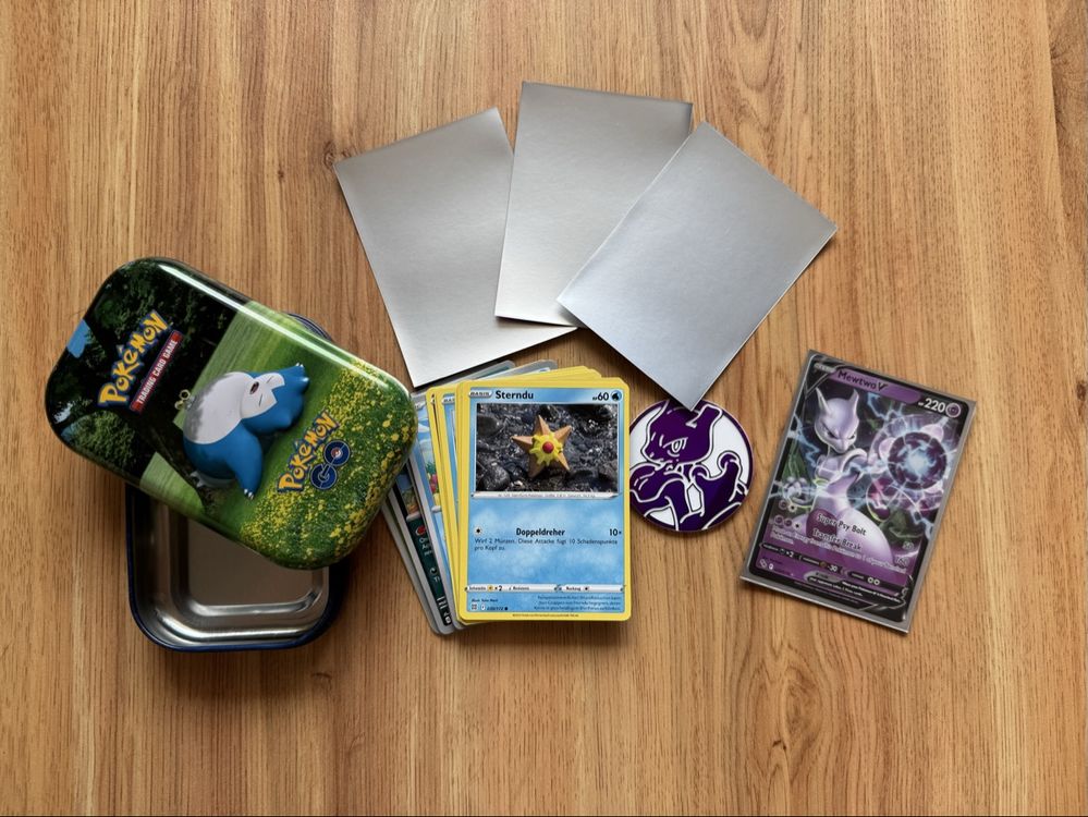 Pokémon Mini Mystery Box 🔥 (Neu (gemäss Beschreibung)) in Bözen für CHF ...