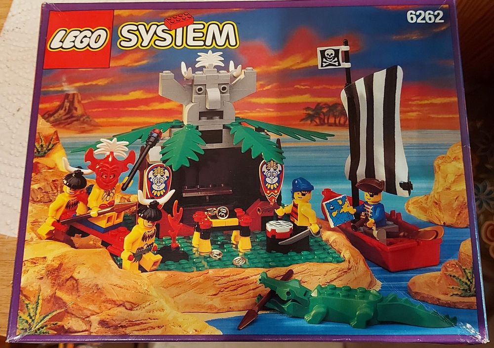 LEGO 6262 King Kahuka's Throne | Kaufen auf Ricardo