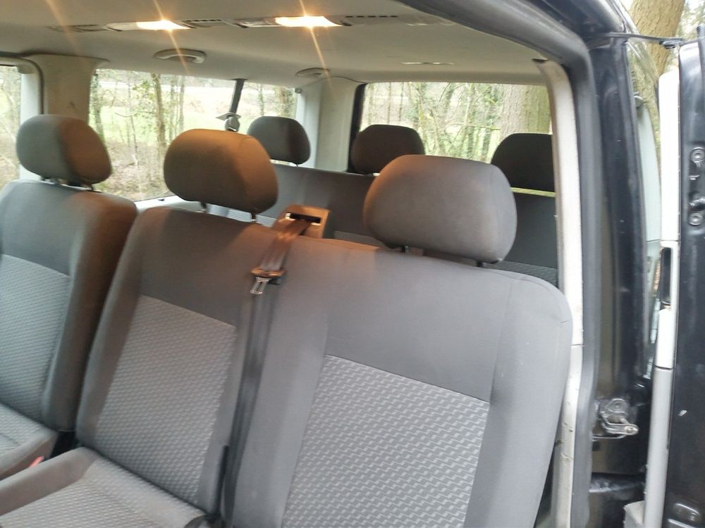 ab Fr. 1.00 VW T5 Caravelle 4Motion 9 Plätz langer Radstand | Kaufen ...