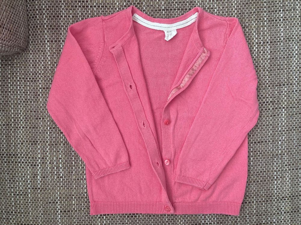 Cardigan, Gr. 92 | Kaufen auf Ricardo