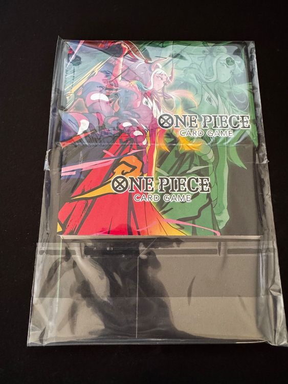 One Piece TCG Deck Box - Yamato | Kaufen auf Ricardo