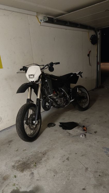 Husqvarna sm 125 (Gebraucht) in Walde AG für CHF 3000 – nur Abholung auf Ricardo kaufen