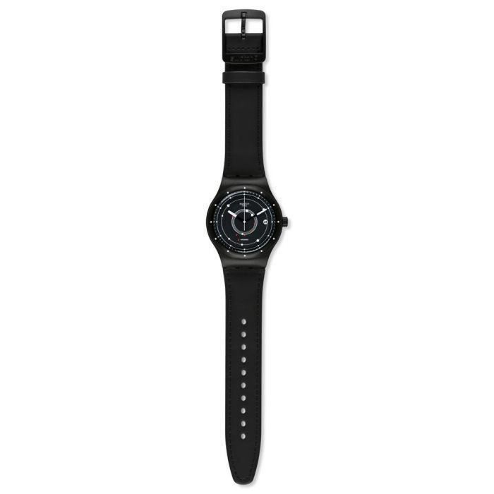 Swatch Automatic SISTEM BLACK - ungetragen - SWISS MADE (Neu und originalverpackt) in Wettswil ...