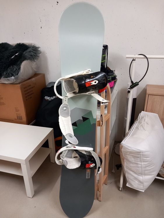 Burton Snowboard 160cm (Gebraucht) in Muotathal für CHF 281 – nur ...