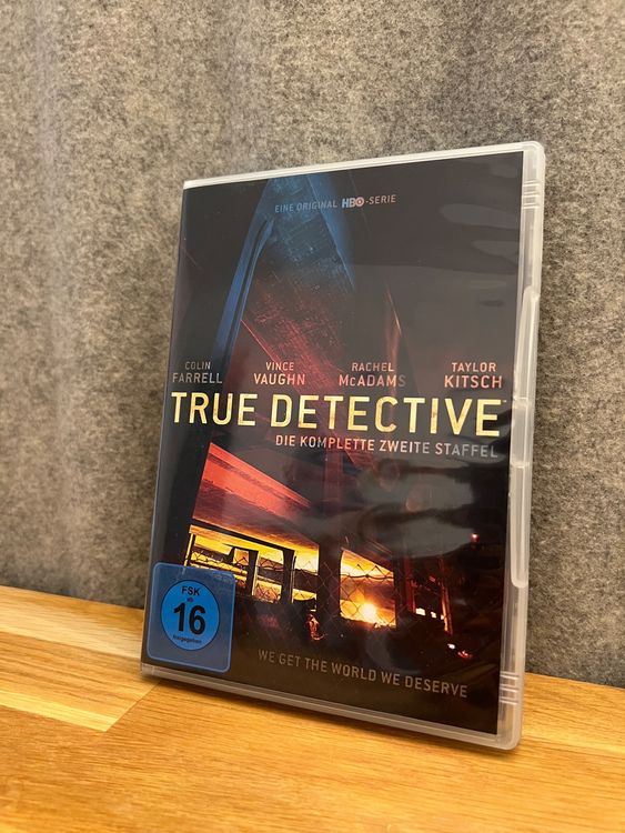 True Detective Serie | komplette Staffel 2 (Gebraucht) in Luzern für CHF 5 – mit Lieferung auf ...