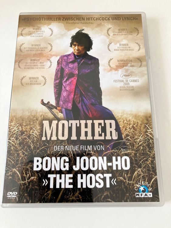 Mother (DVD) Bong Joon-ho | Kaufen auf Ricardo