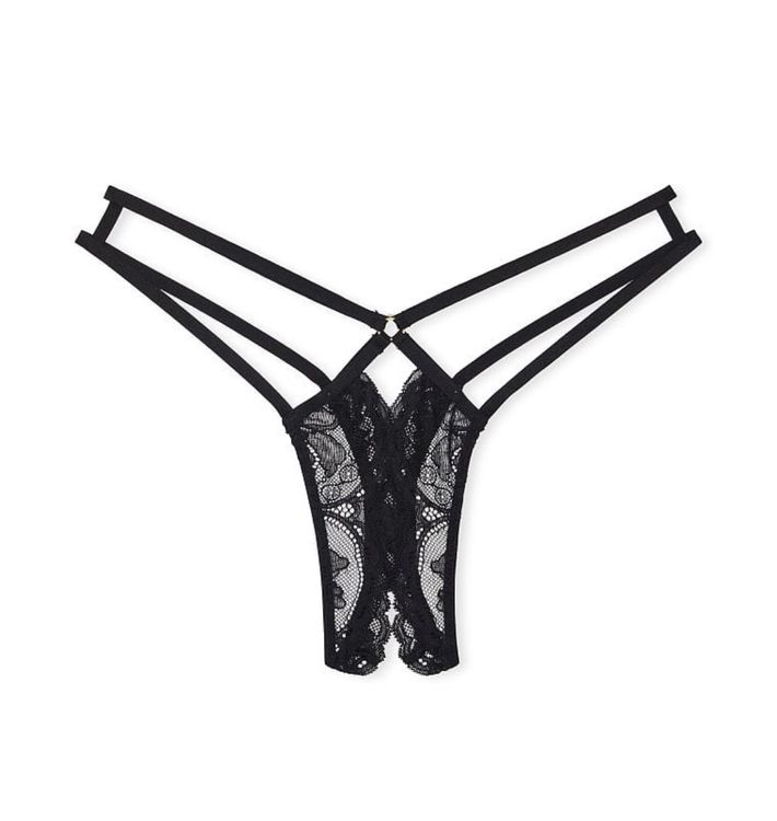 Victorias Secret Very Sexy Crotchless Thong S New Kaufen Auf Ricardo