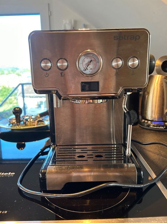 Satrap Espresso SA | Kaufen auf Ricardo