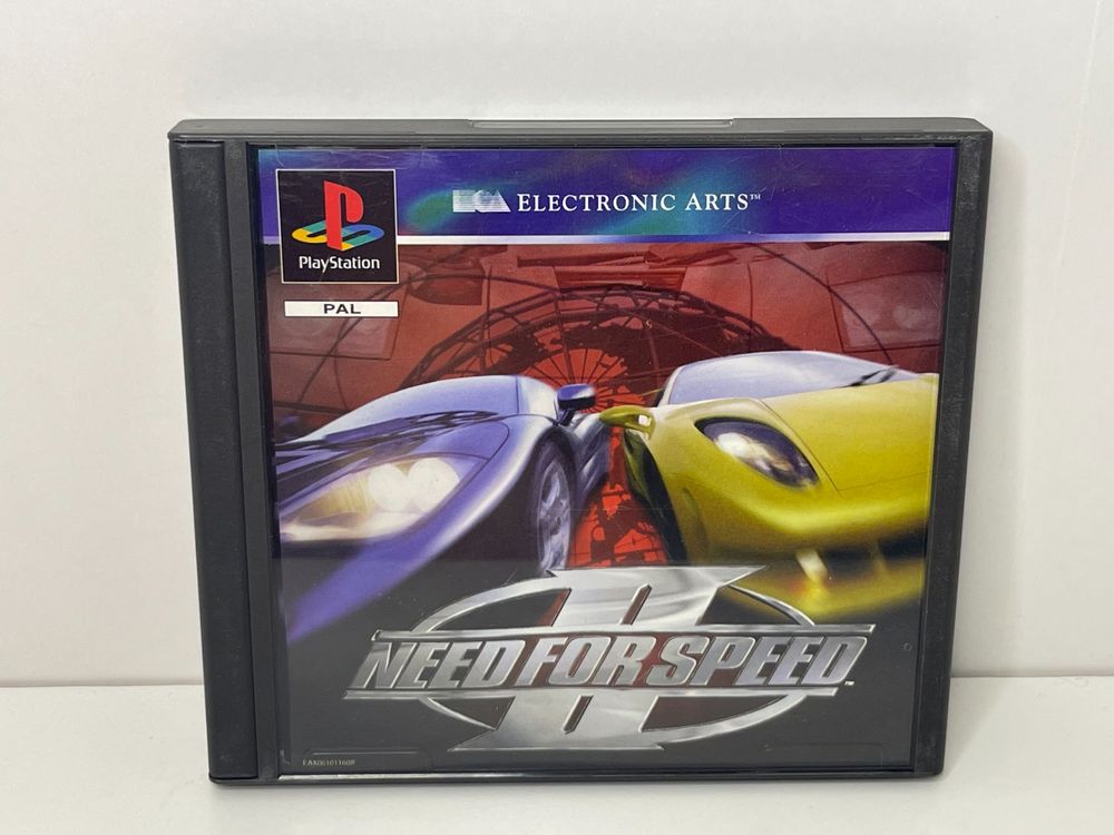 Need For Speed 2 II | PAL Playstation | Kaufen auf Ricardo
