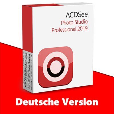 ACDSee Photo Studio Professional 2019 - DE | Kaufen auf Ricardo