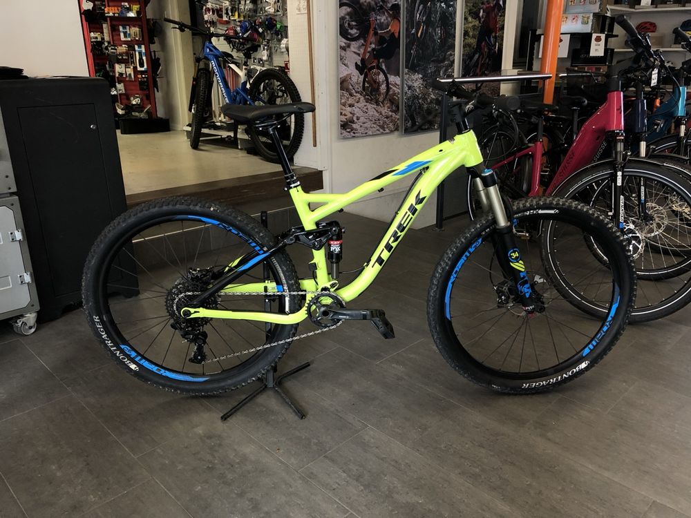 Trek Fuel EX 16“ Neuwertiges Lagerbike (Neu (gemäss Beschreibung)) in ...