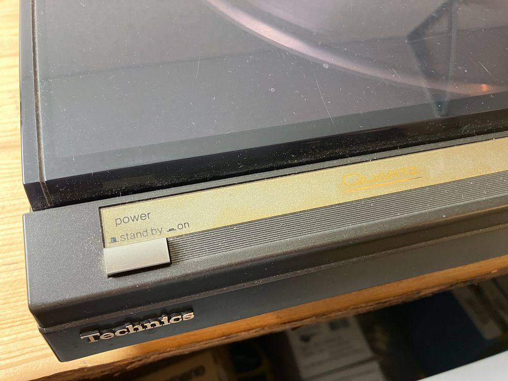 Technics SL-L3 Vintage Plattenspieler (Gebraucht) in Fislisbach für CHF ...