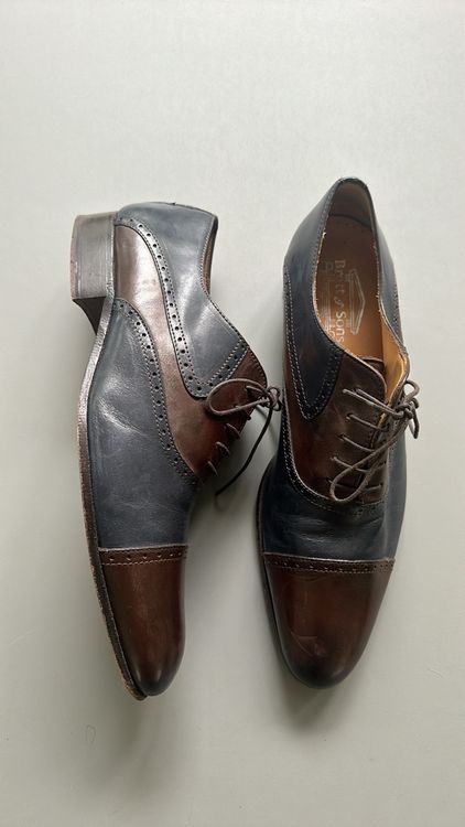 Schicke Lederschuhe Gr. 43 Brett & Sons (Gebraucht) in Nidau für CHF 30 ...