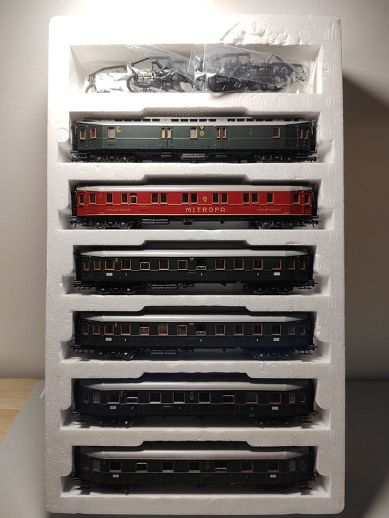 ROCO 04060S, "Hechte" Sonderserie (Neu (gemäss Beschreibung)) in ...