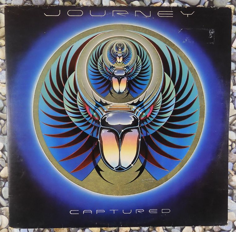 Journey – Captured (2 LP's) (Gebraucht) in Zürich für CHF 10 – mit ...