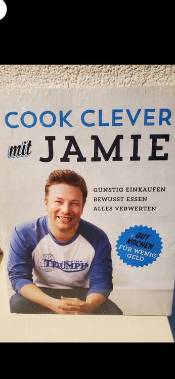 Jamie Oliver Kochbuch | Kaufen auf Ricardo