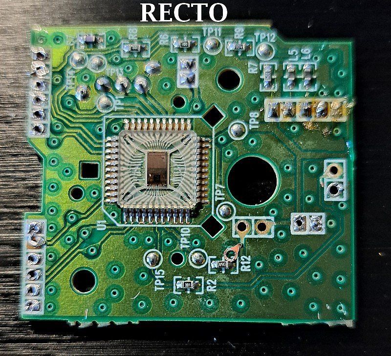 Electronique Souris Microsoft Sensor PCB (Vintage) (Gebraucht) in ...