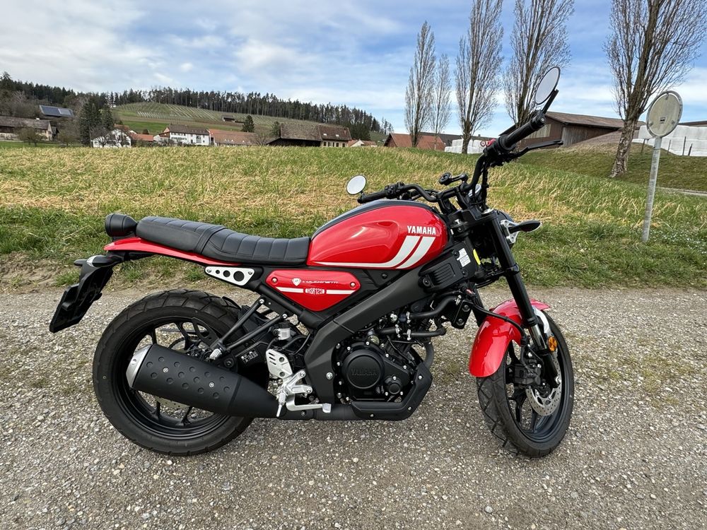 Yamaha XSR 125 | Kaufen auf Ricardo