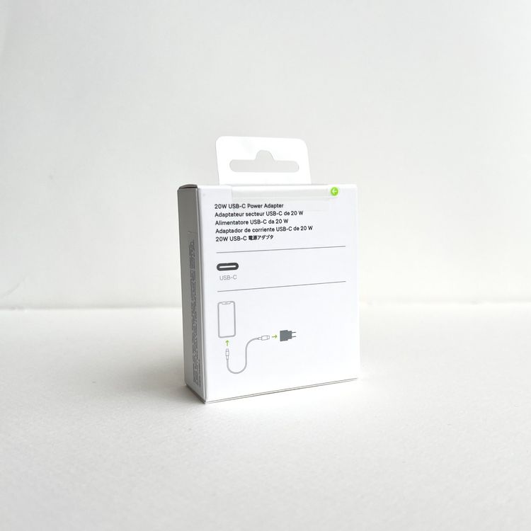 USB-C Power Adapter 20W | Kaufen auf Ricardo