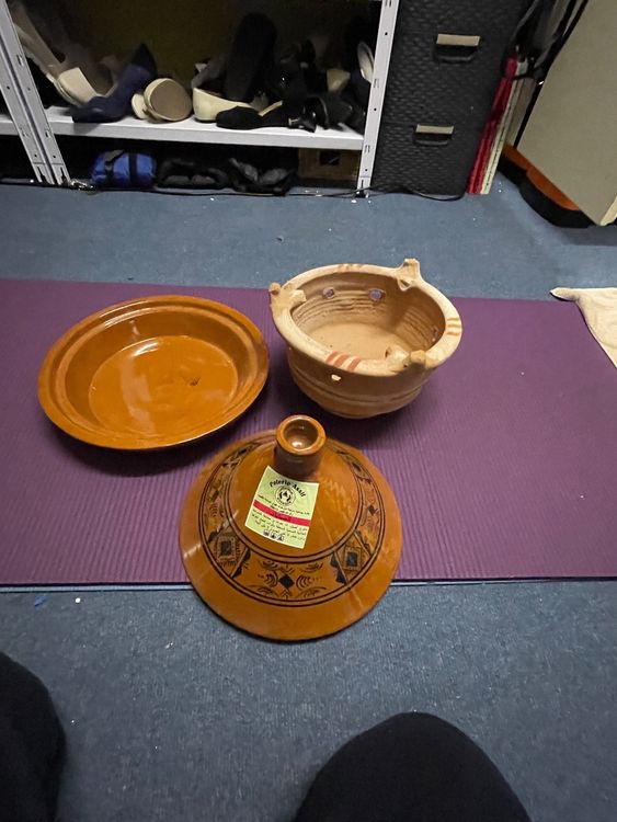 Tajine plus Stövchen set (Neu und originalverpackt) in Egnach für CHF ...