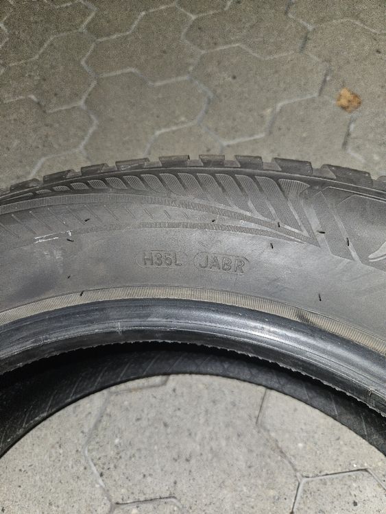 4x225/55 R18 102 V Ganzjahresreifen Good Year Vector (Gebraucht) in ...