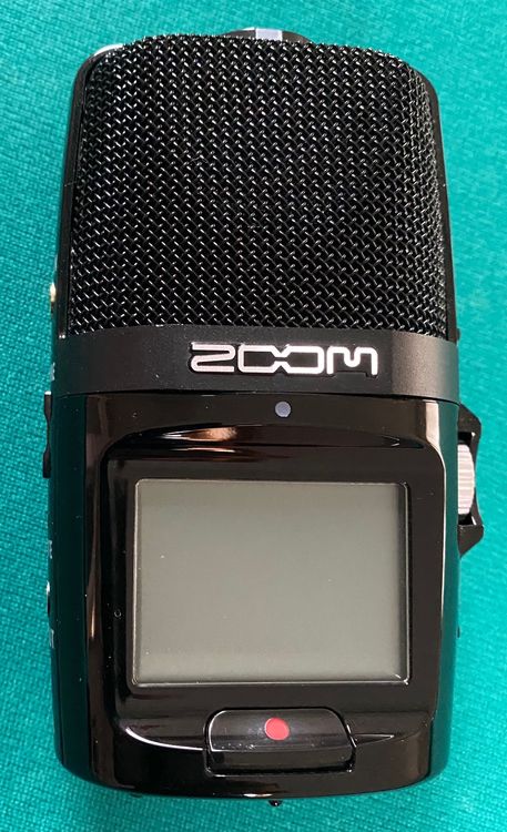 H2 next Handy Recorder von zoom (Gebraucht) in Werthenstein für CHF 61 ...