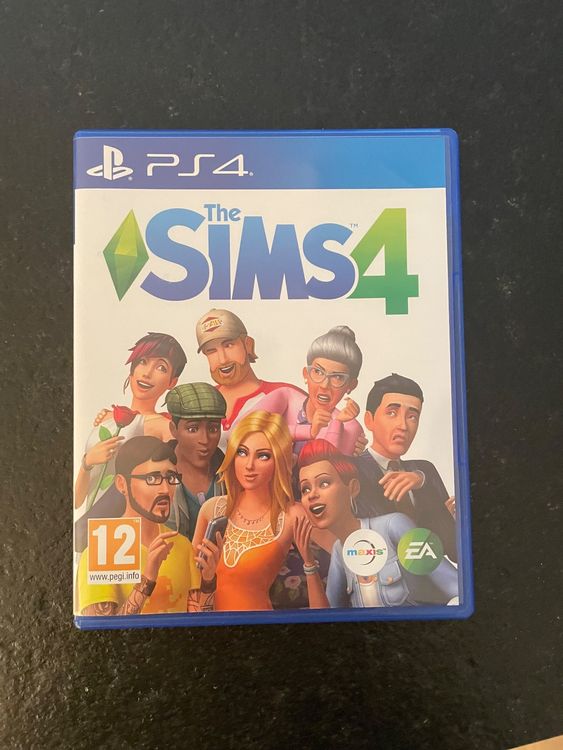 PS4 - Sims 4 | Kaufen auf Ricardo