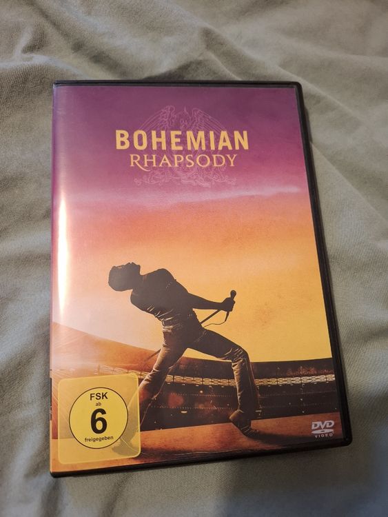 Bohemian Rhapsody DVD (Neu (gemäss Beschreibung)) in Wetzikon ZH für ...