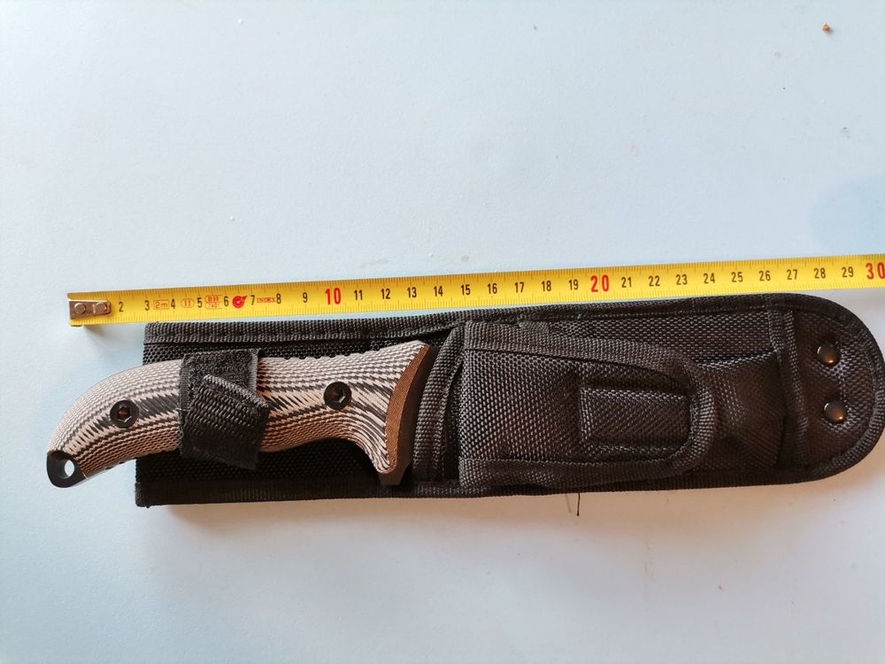 Messer Shrade SCHF10 | Kaufen auf Ricardo