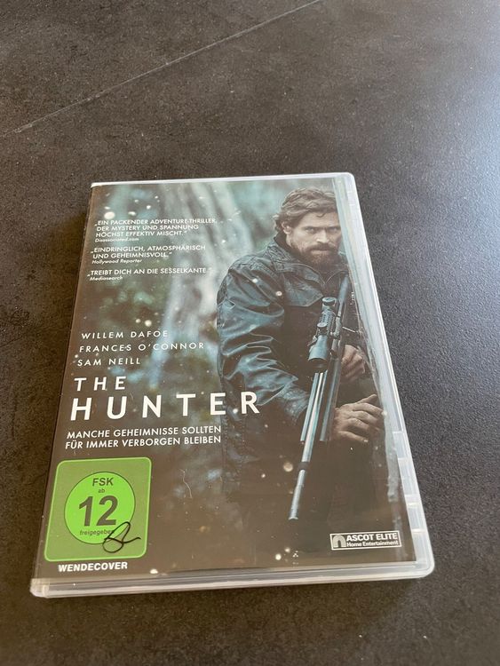 The Hunter (DVD) (Gebraucht) in Eschen für CHF 1.95 – mit Lieferung auf ...