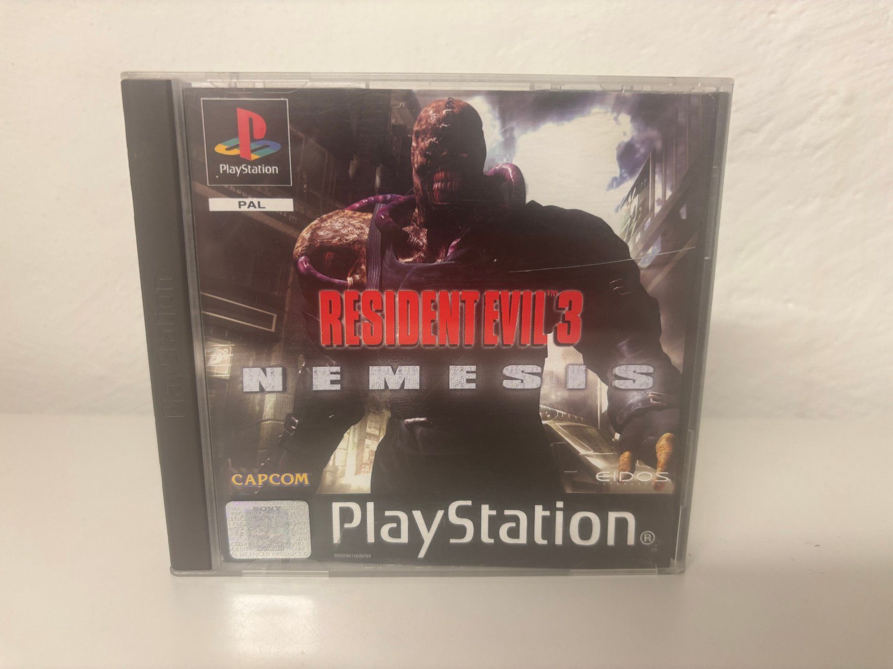 Resident Evil 3 Nemesis I Playstation I PS1 (Gebraucht) in Rüti ZH für ...