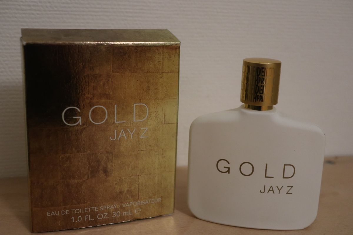 Gold Jay-Z 30ml Eau de Toilette - guter Zustand (Gebraucht) in Zürich ...