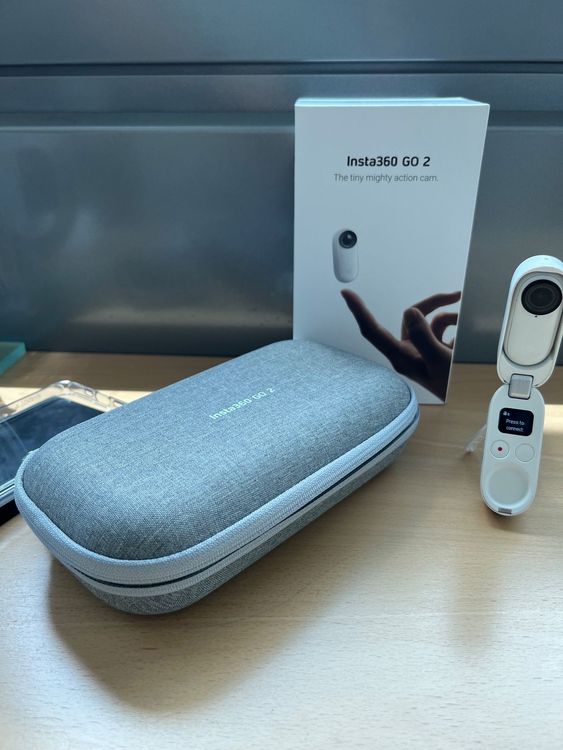 Insta 360 go 2 | Kaufen auf Ricardo