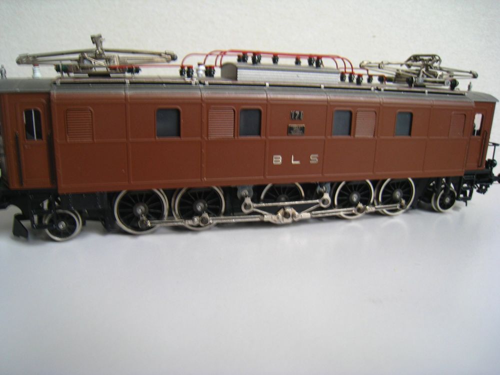 Metrop Ae 5/7 171 BLS braun modern Version, 694 (Gebraucht) in Buchs ZH ...