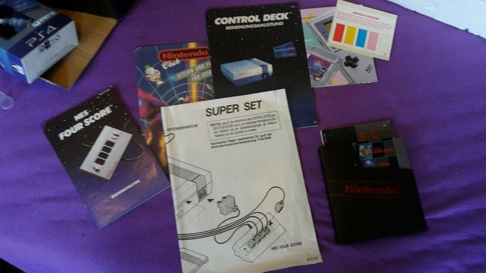 Nintendo NES 1986 inkl. OVP ab CHF 1 (Gebraucht) in Bargen BE für CHF ...