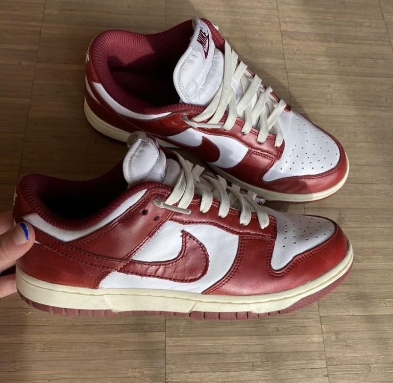 Nike dunk low vintage team red (Gebraucht) in Buchrain für CHF 30 – mit ...